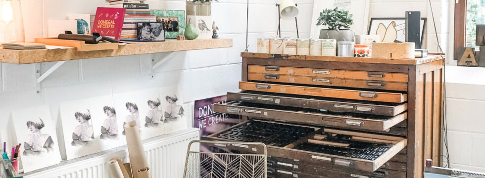 Giclée printing - nataliemaerkle