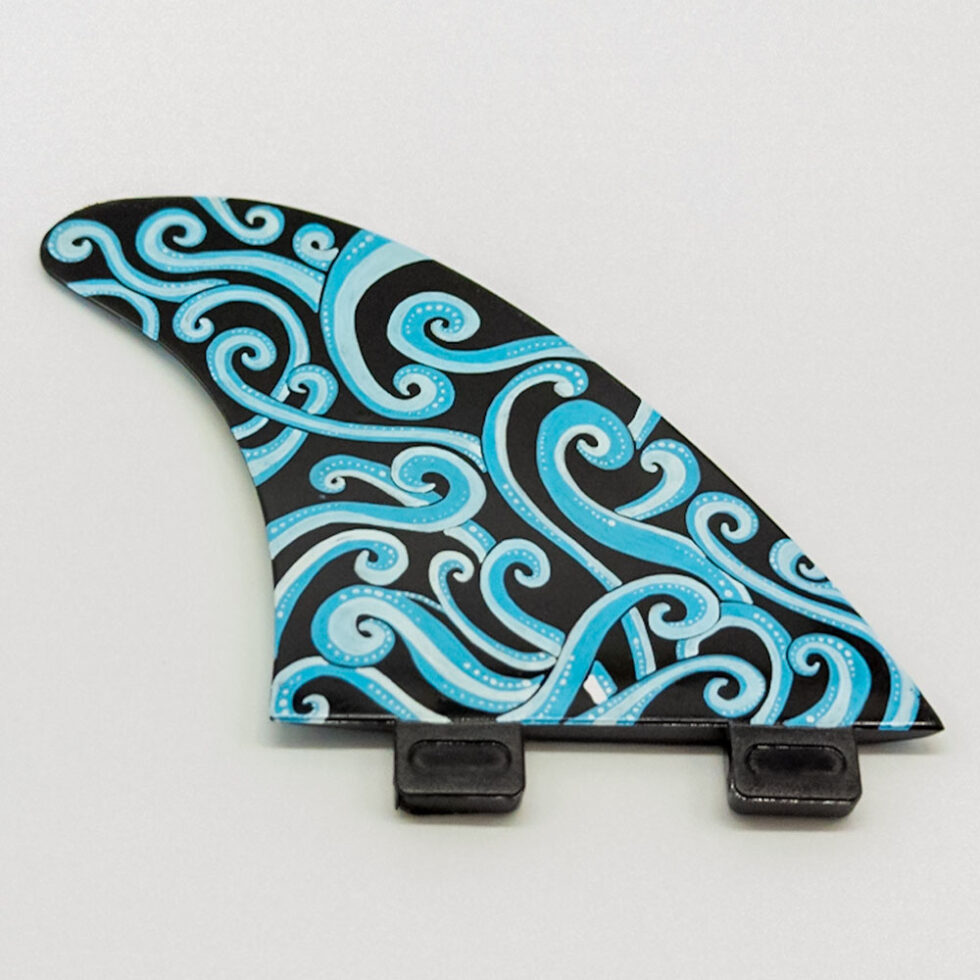 Tentacle Tempest | Original - nataliemaerkle